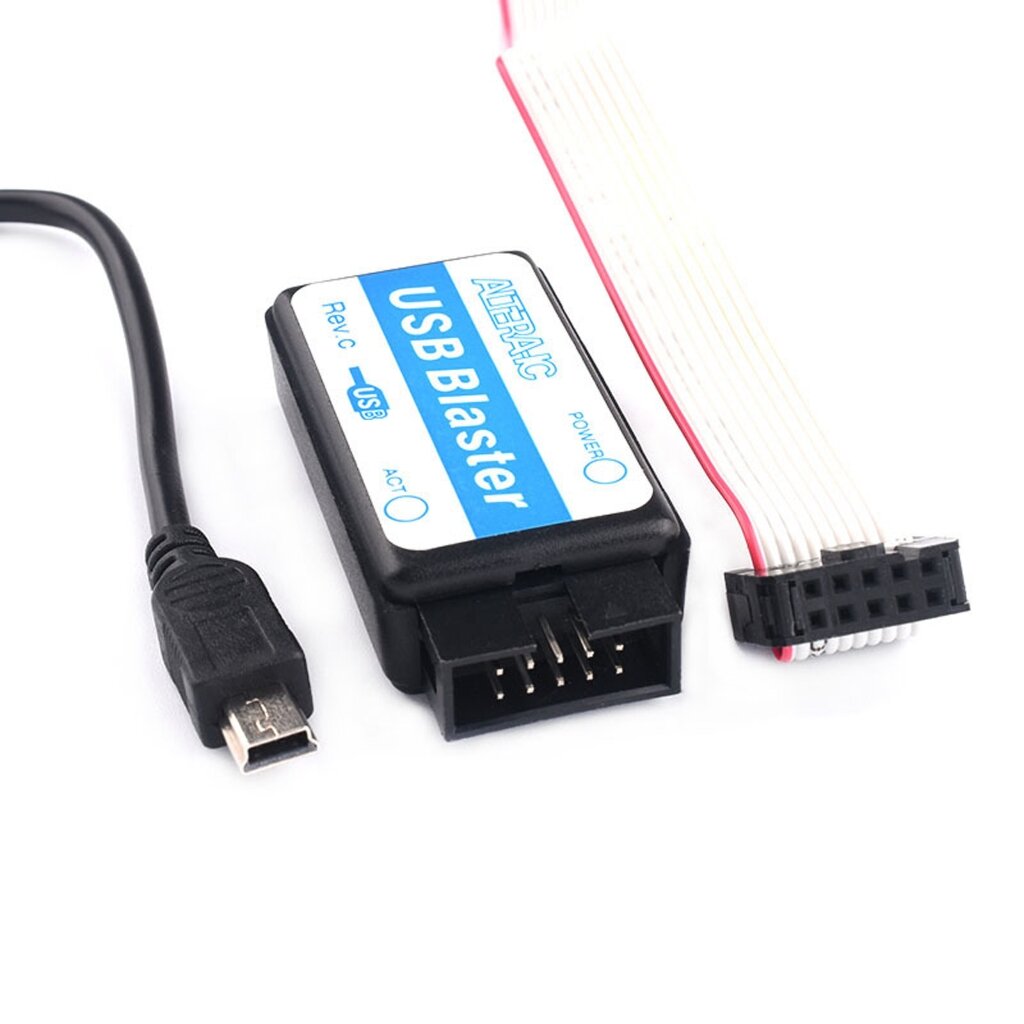 USB-программатор для CPLD FPGA — фото 1