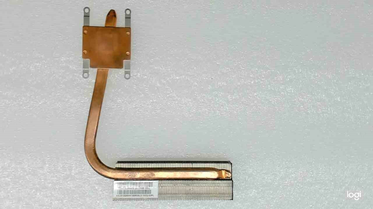 Термотрубка 13GNVK1AM020-2 Asus K40IJ, K50IJ, K60IJ