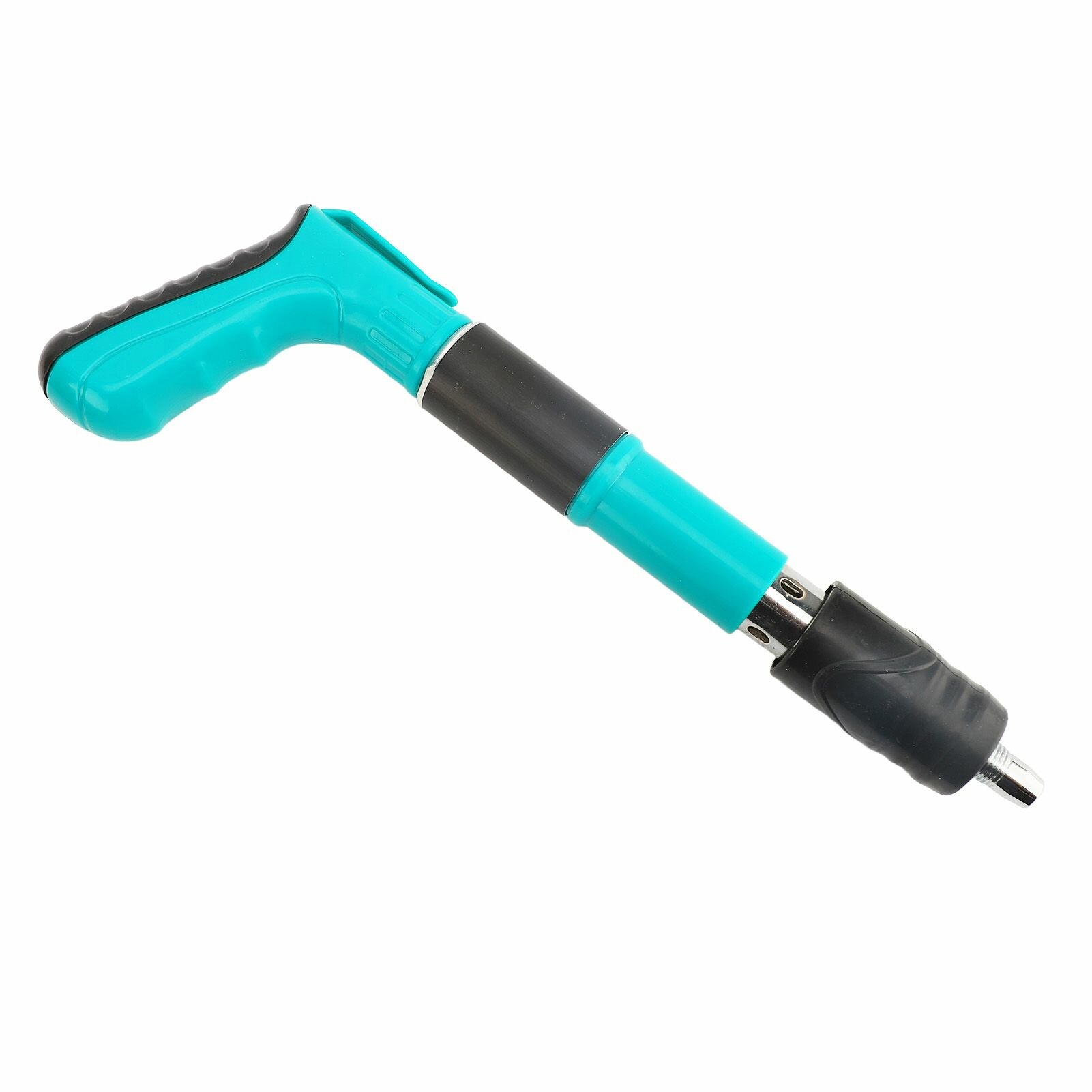 Мини портативная машина для крепления к стене цемента с гвоздями, регулируемая 5 скоростями, с 100 гвоздями, шумоподавлением, длиной 33 см, калибром 7.3 мм и прочным материалом