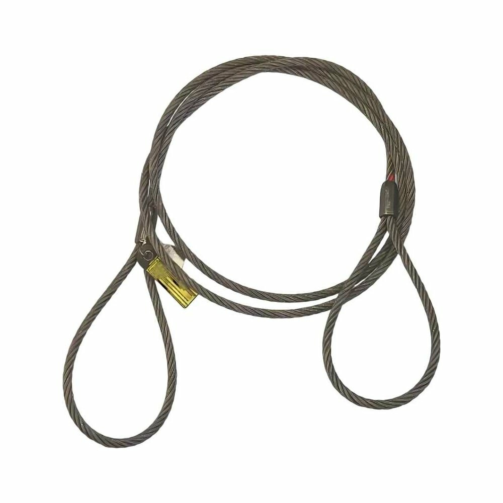 Универсальный канатный петлевой строп севзапканат УСК1