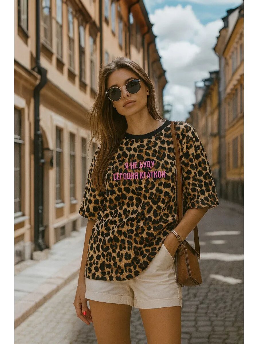 Футболка для женщин