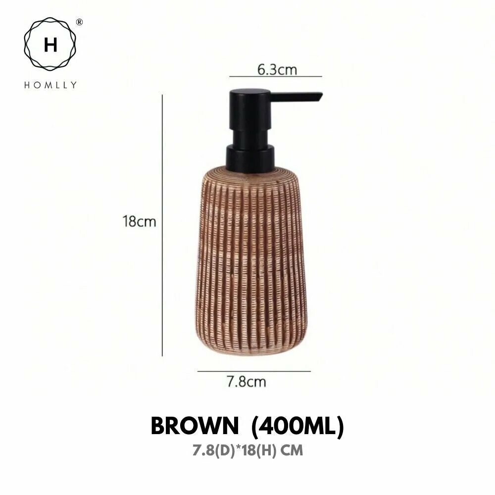 Homlly Дозатор для жидкого мыла