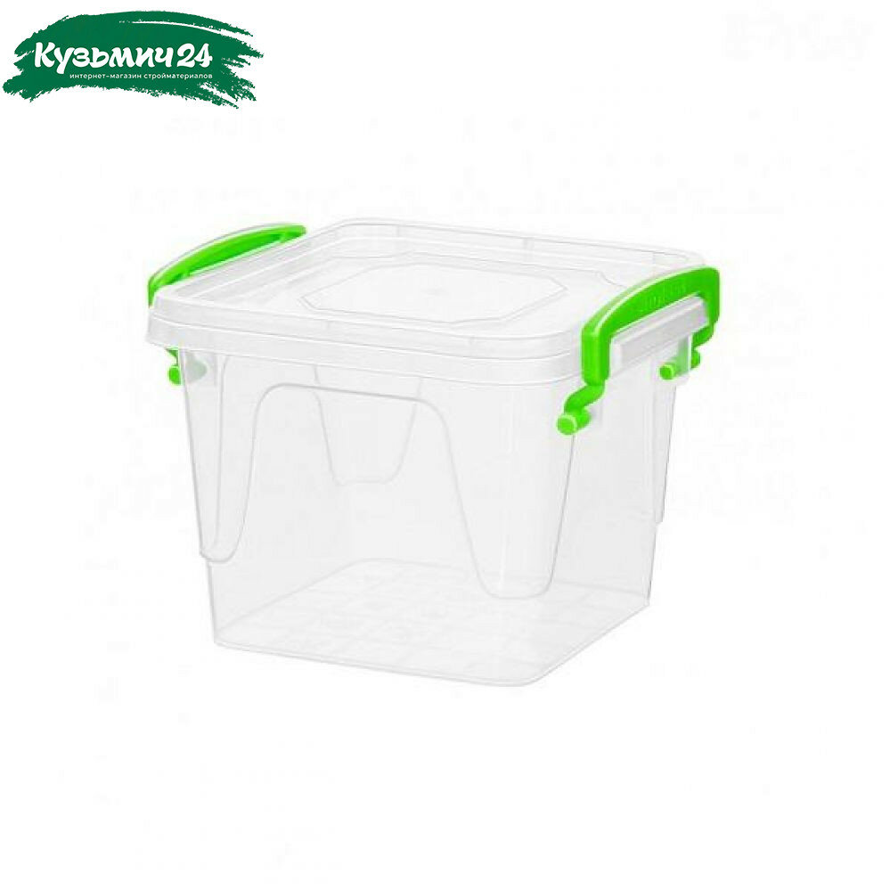 Контейнер Fresh Box 0,5 л ЭльфПласт