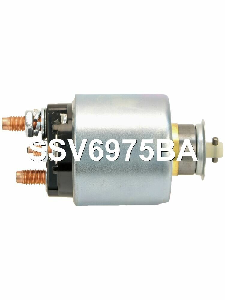 Втягивающее реле стартера Krauf SSV6975BA