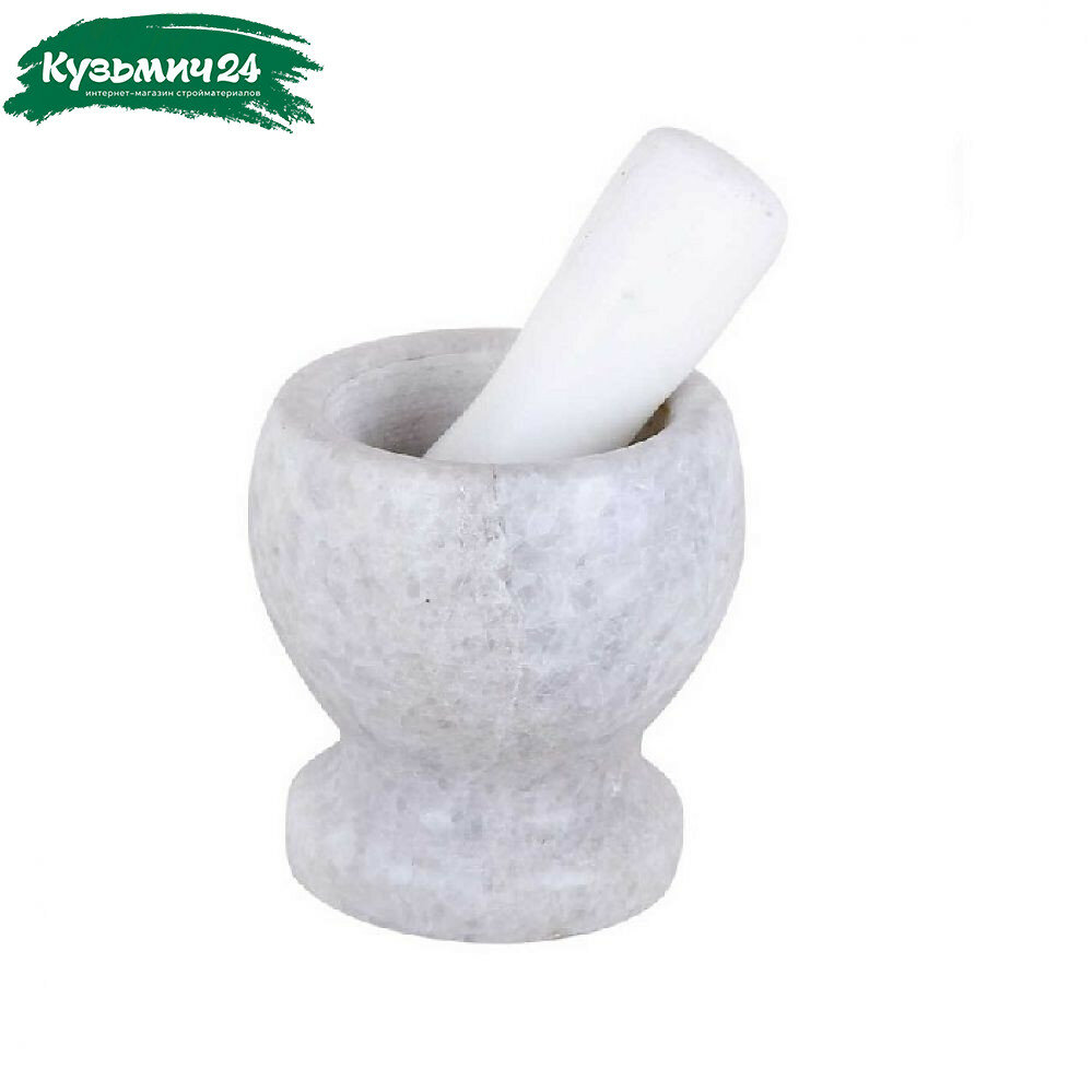 Ступка с пестиком