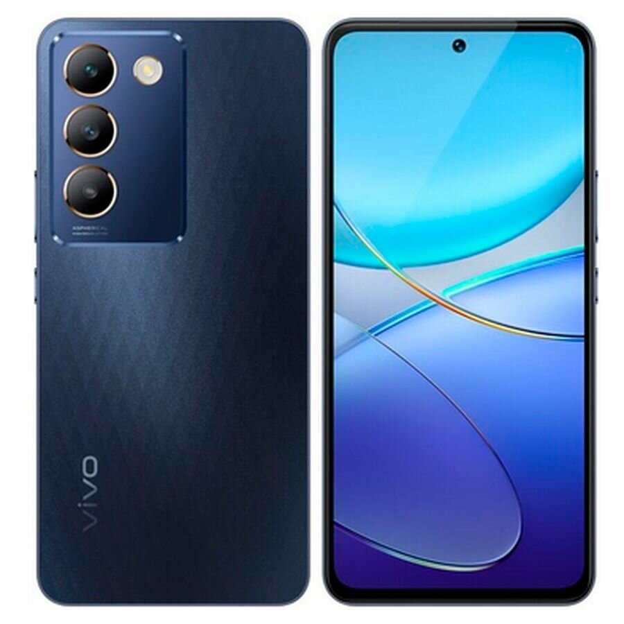 6,67" Смартфон Vivo V30 Lite 4G 8/256 ГБ (V2342) 2024, черный