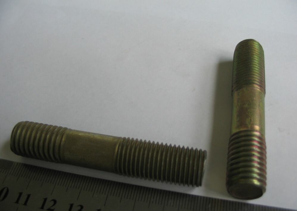 Шпилька М14х1,5х50 (ОАО МАZ)/ арт.373588