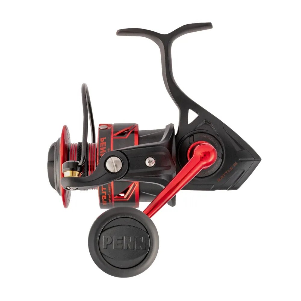 Катушка безынерционная Penn Battle III 4000HS