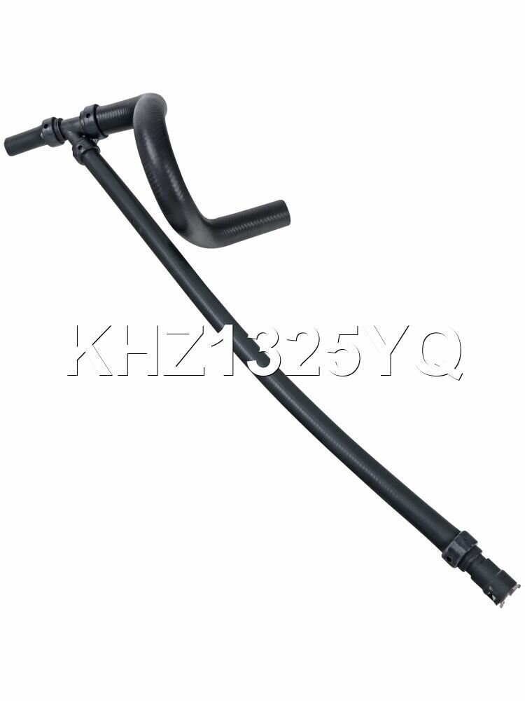 Патрубок системы охлаждения Krauf KHZ1325YQ для Cadillac Escalade Chevrolet Suburban Tahoe GMC Yukon