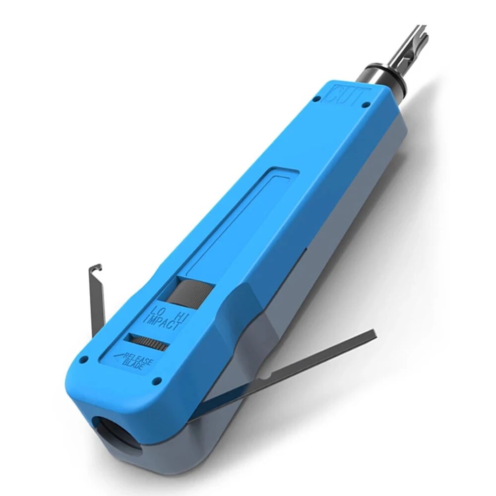 AUCAS инструмент для удаления отверстий Rj45 кроне обжимной Профессиональный Lsa-Plus телефонный провод кабель 110 тип панель Обжимной Сетевой комплект бесплатно