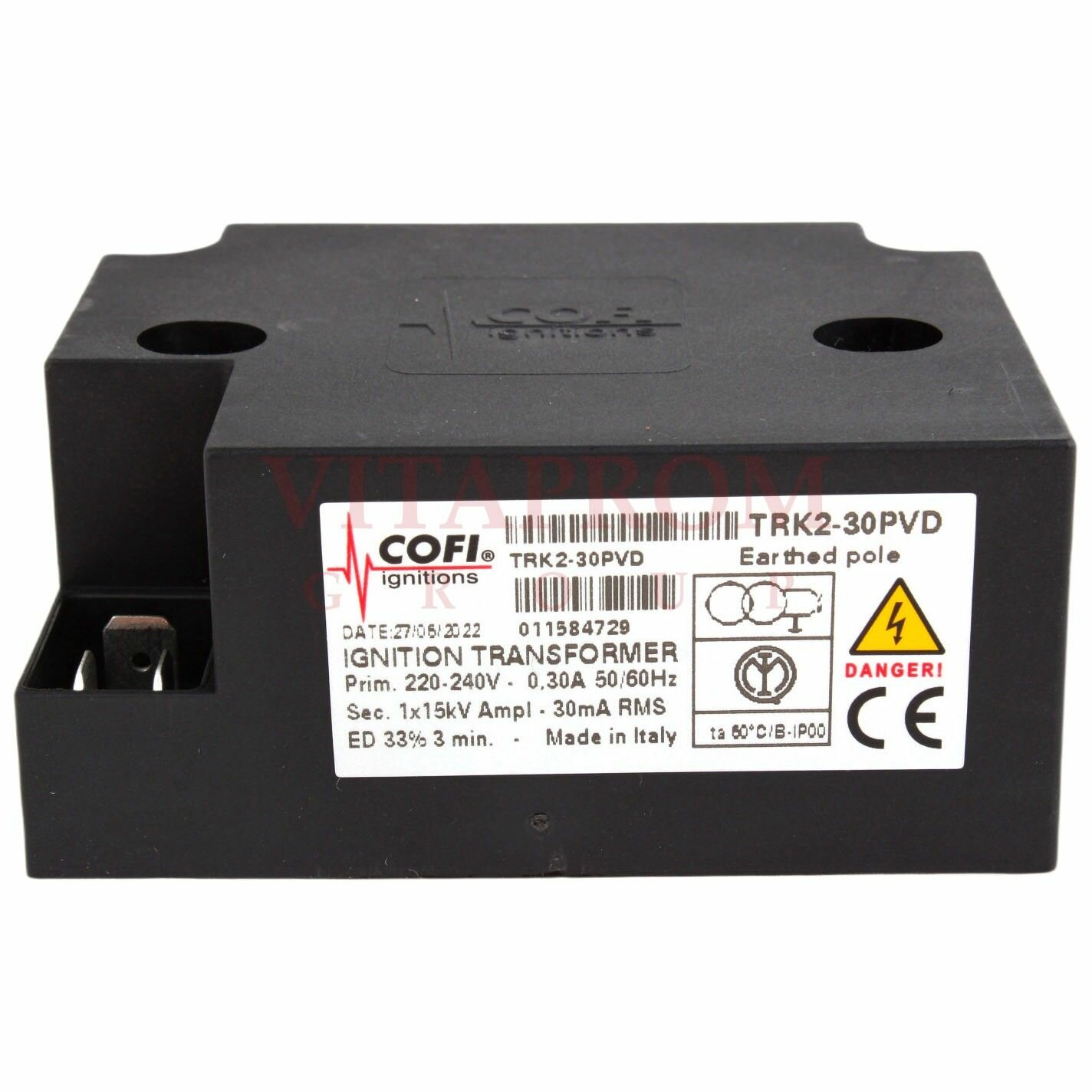 Трансформатор Cofi TRK2-30PVD