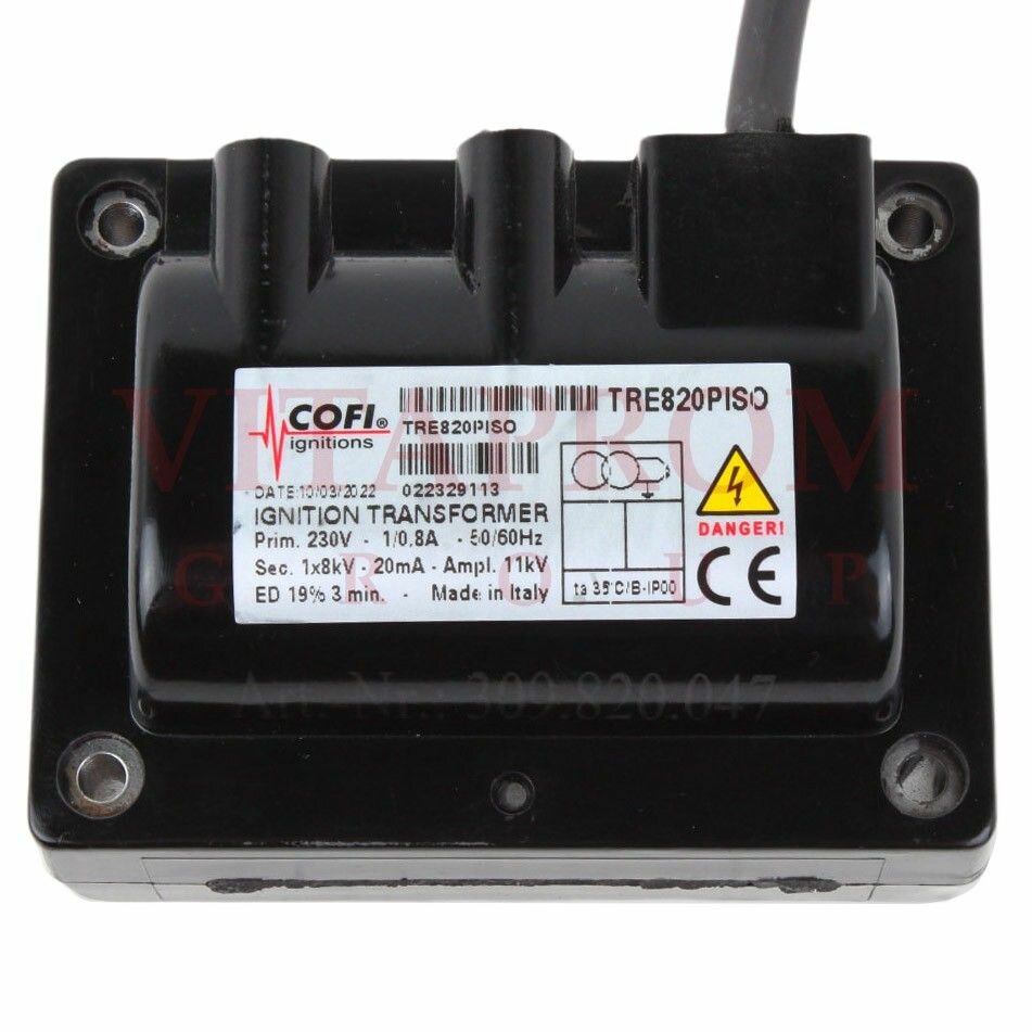 Трансформатор Cofi TRE820PISO