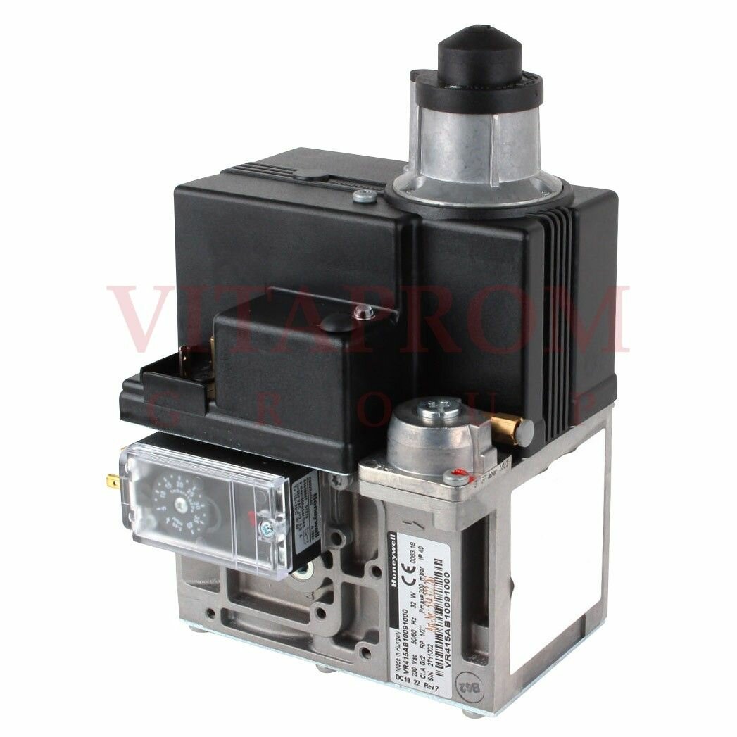 Газовый клапан Honeywell VR415AB1009-1000