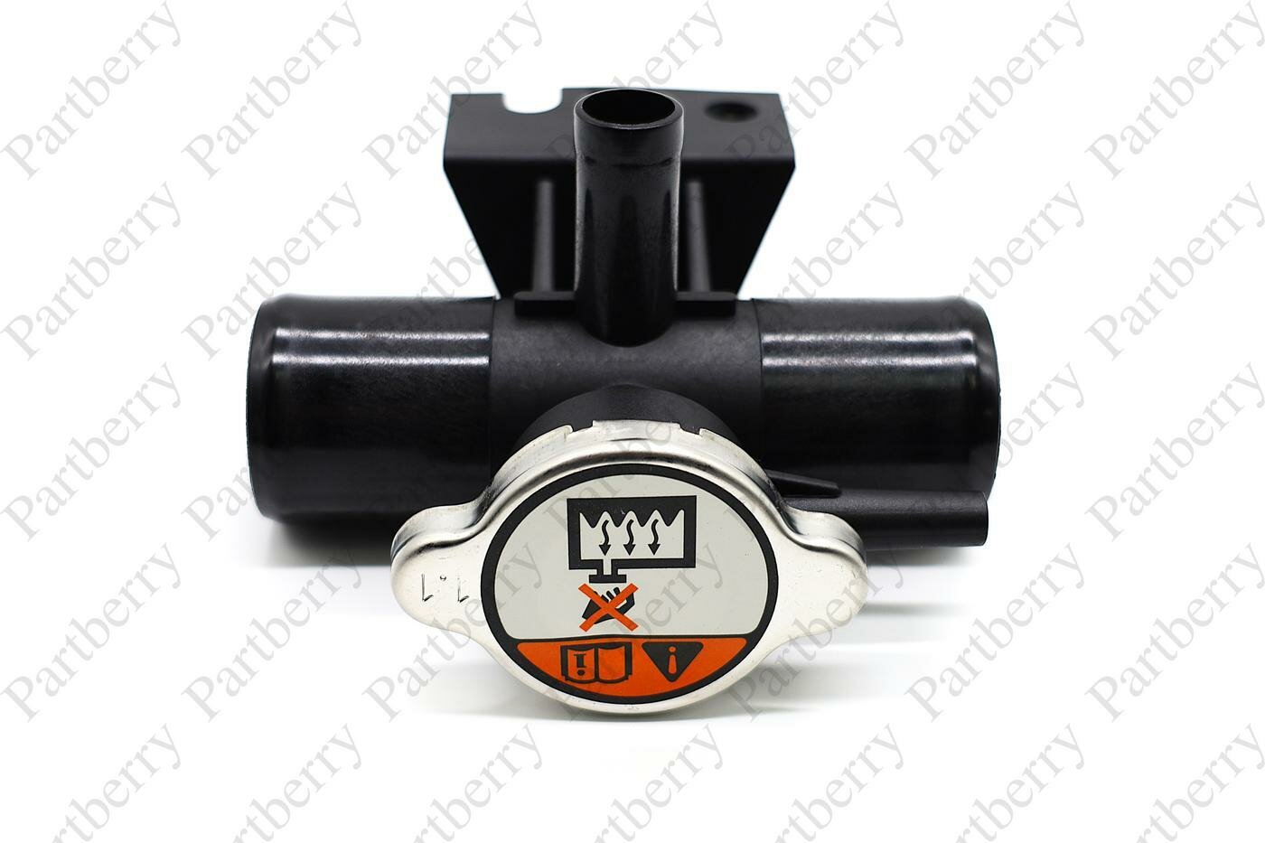 Фланец системы охлаждения с крышкой PARTBERRY PB200001 для MITSUBISHI 1350A015.