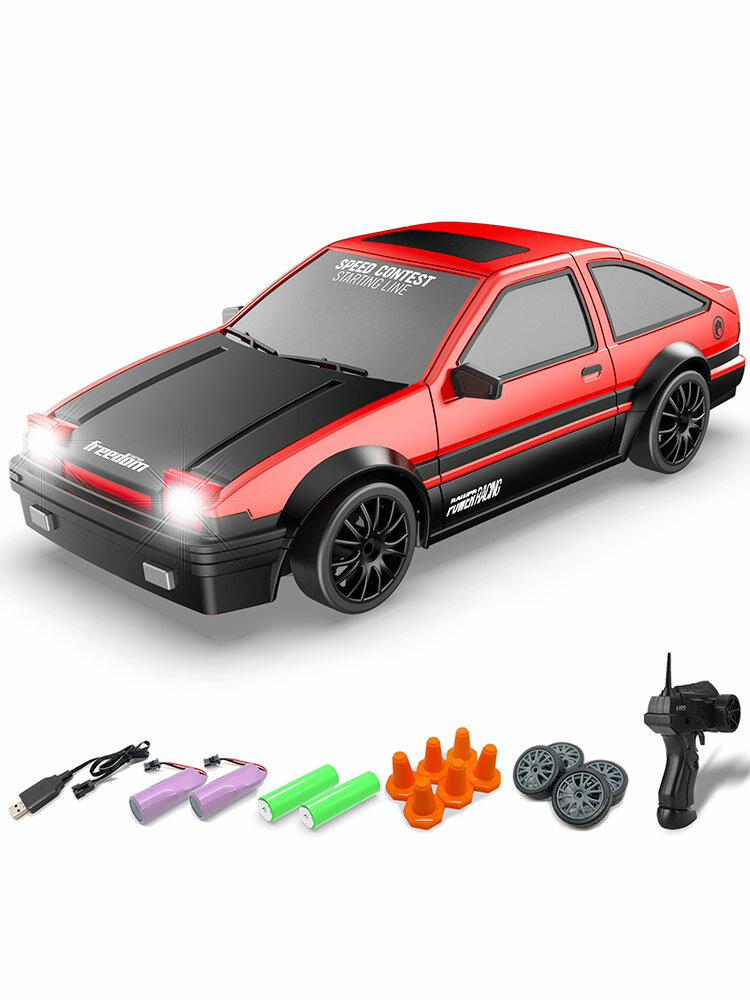 Радиоуправляемая машина для дрифта Toyota AE86 - SC24A01