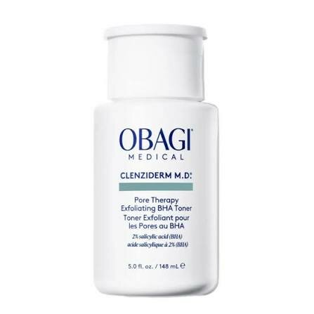Тоник BHA Obagi Clenziderm MD Pore Therapy 2%