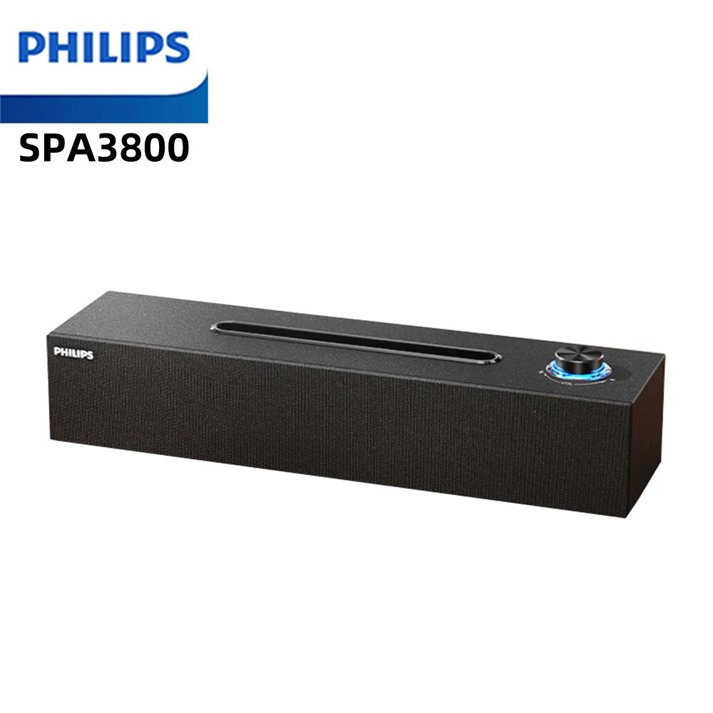 Саундбар Philips SPA3800 Black