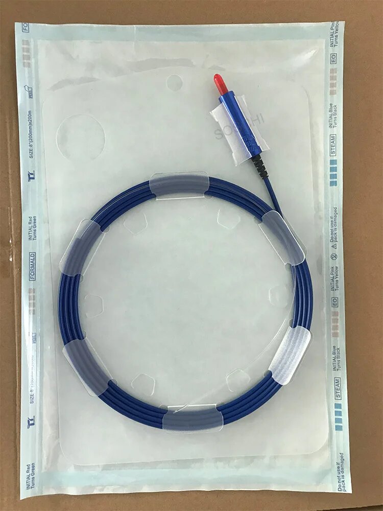 Лазерное волокно для липолиза GricesBeauty 400um fiber 2 meters