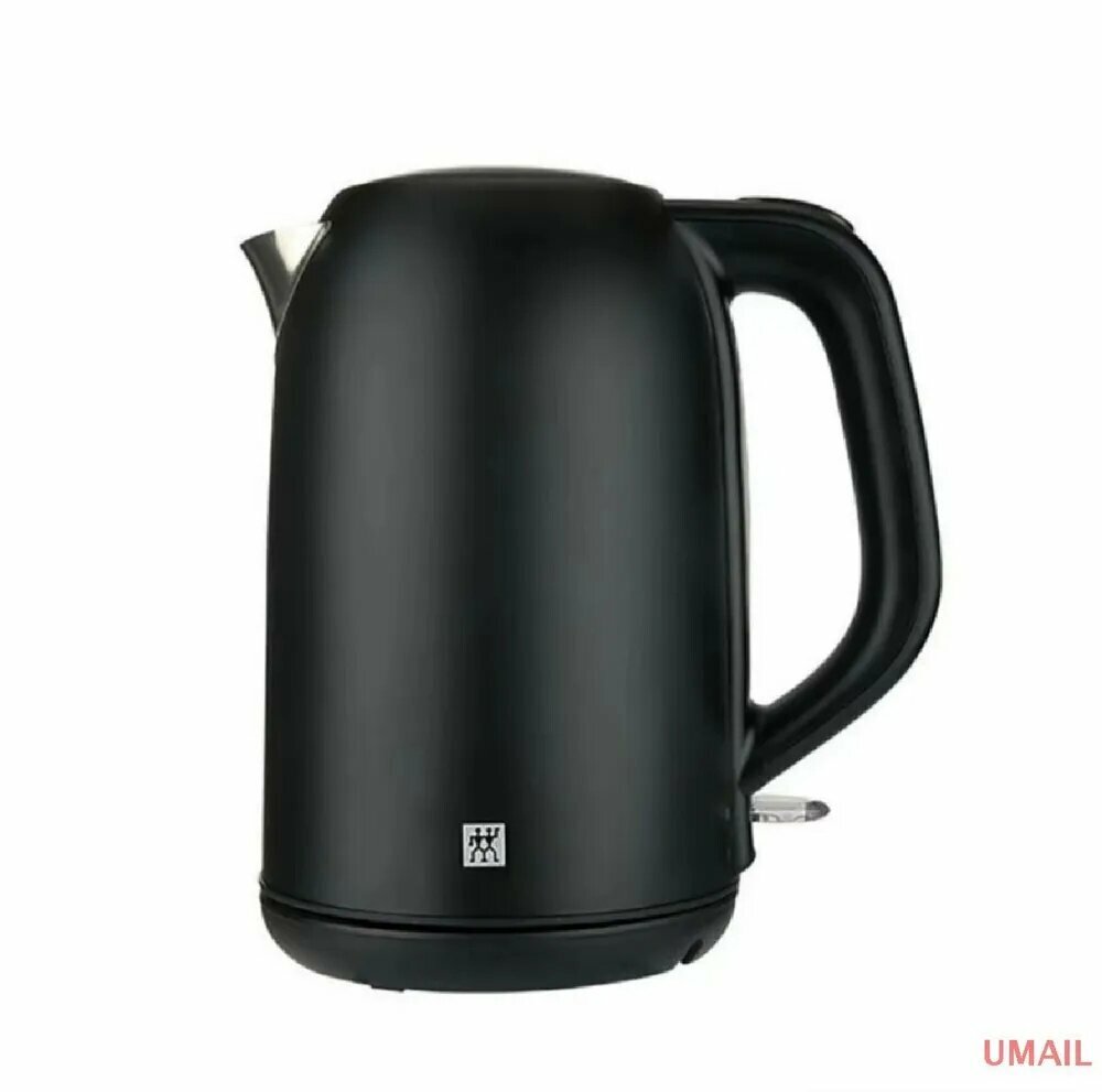 ZWILLING Электрический чайник VvdeoQUZ, черный
