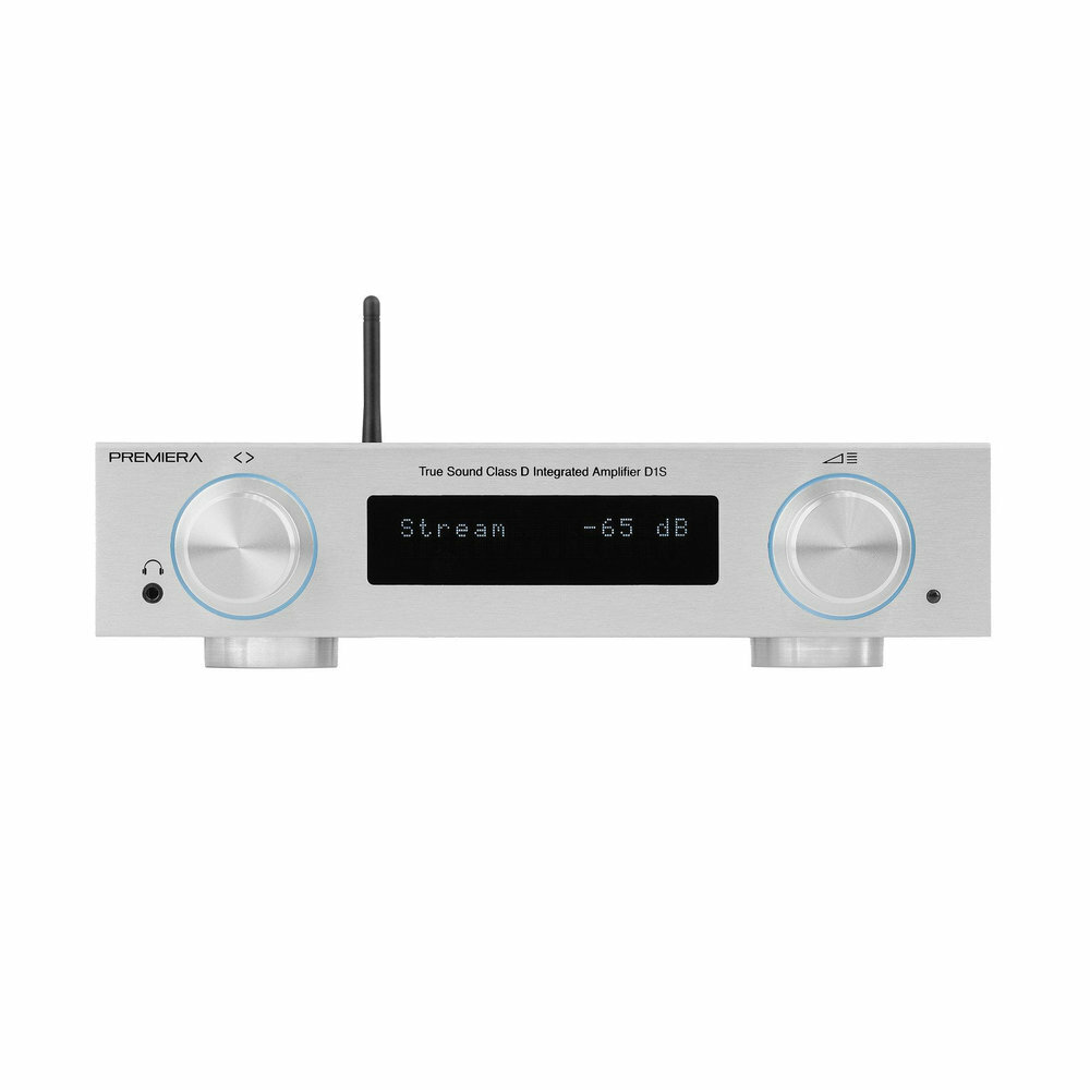 Интегральный усилитель PREMIERA D1S Silver