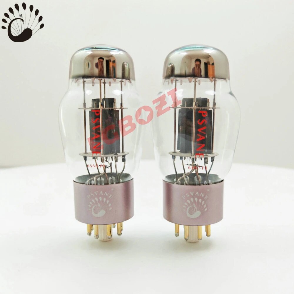 PSVANE 6SN7-PT ламповый усилитель DIY комплект 2pcs Matched Pair
