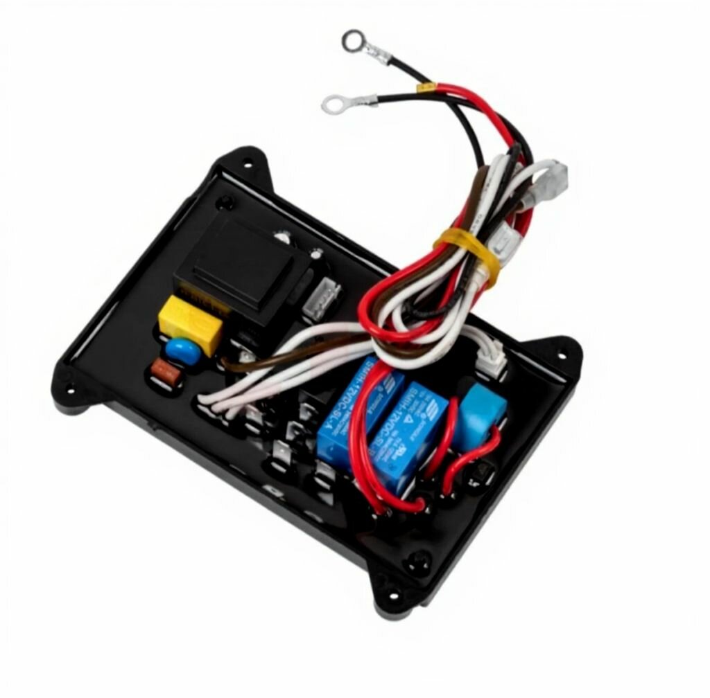 Плата управления для строительного пылесоса DLT PL208, арт.1842