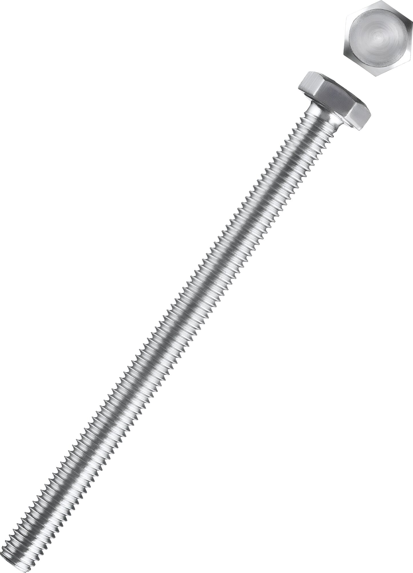 Болт ЗУБР 303080-06-070