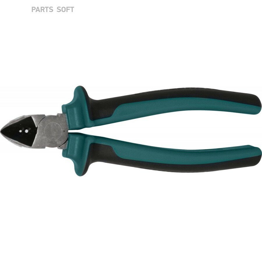 P1026 Бокорезы многофункциональные с двухкомпонентными рукоятками, 160 мм от официального дистрибьютора, JONNESWAY, артикул P1026