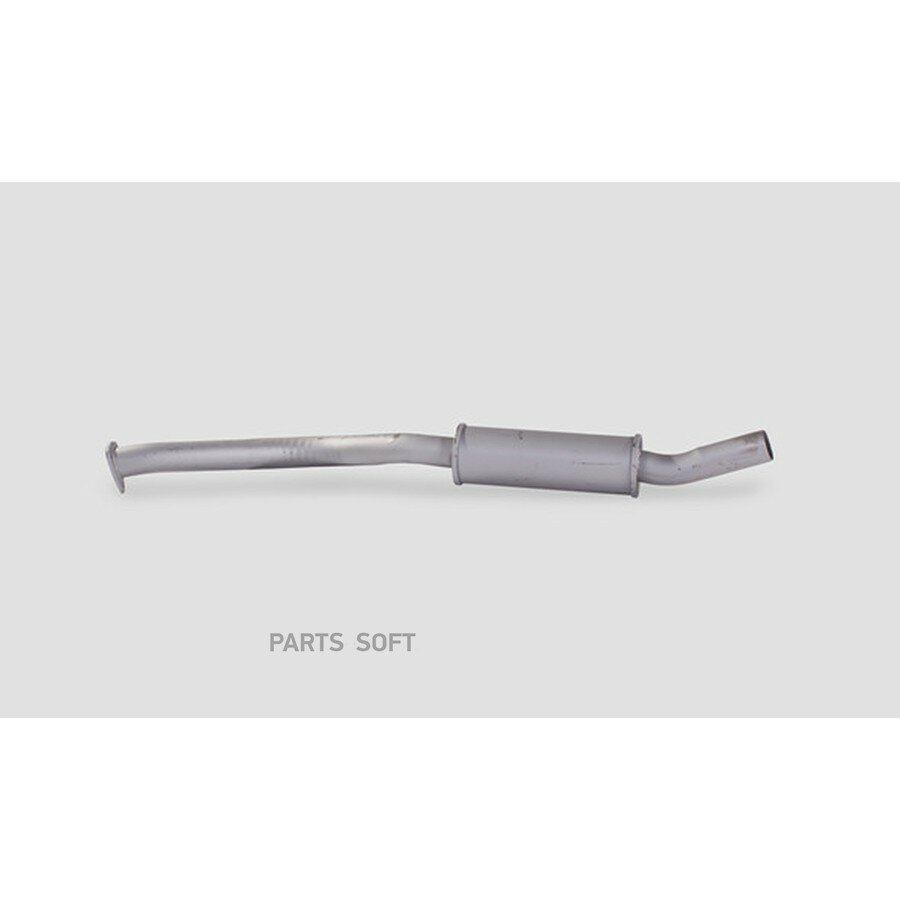 Резонатор УАЗ-469, от официального дистрибьютора, UAZ, артикул 315100120200800