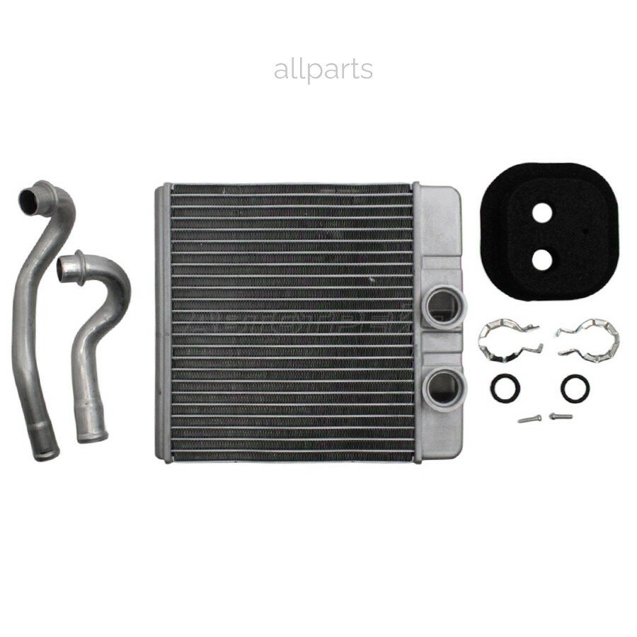 SAT ST-LD01-395-B0 Радиатор отопителя салона LADA Granta 11- / Kalina 13-18