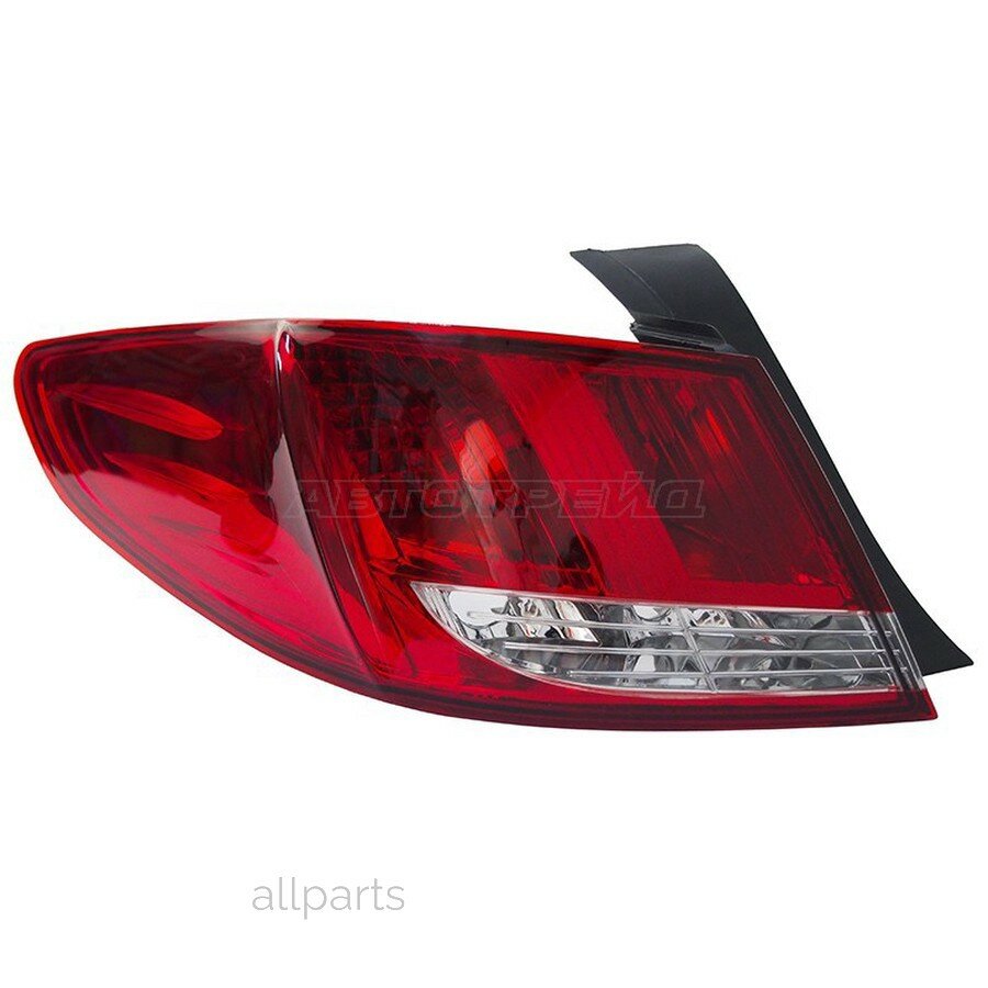 SAT ST-550-19P8L Фонарь задний Peugeot 408 12-22 (Слева)