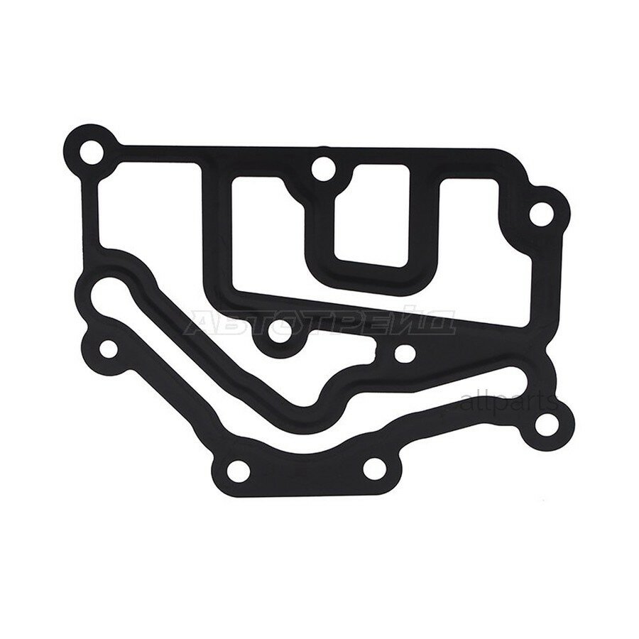 SAT ST-161-0001 Прокладка термостата Nissan Almera 12-19 / Renault Duster 10-21