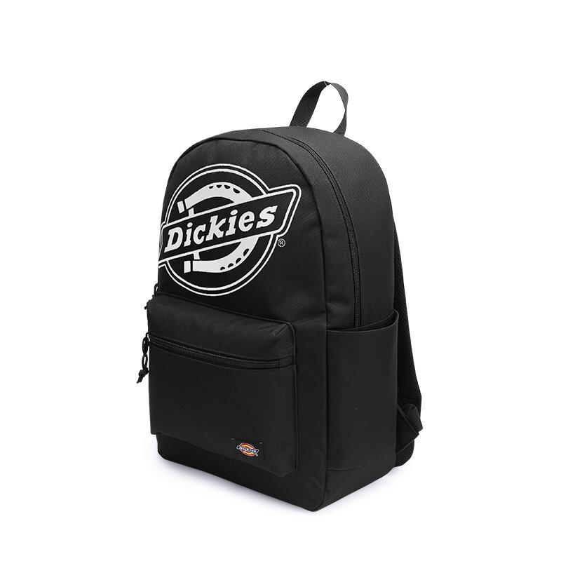 Рюкзак унисекс Dickies черный, из полиэстера, модель 4539302, прочный, стильный, для повседневного использования