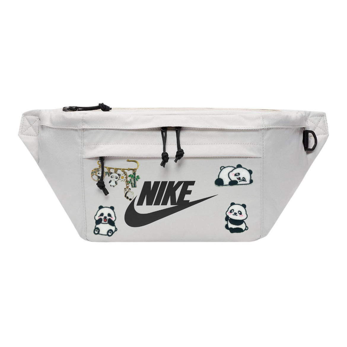 Сумка поясная Nike Fabric Fanny Pack