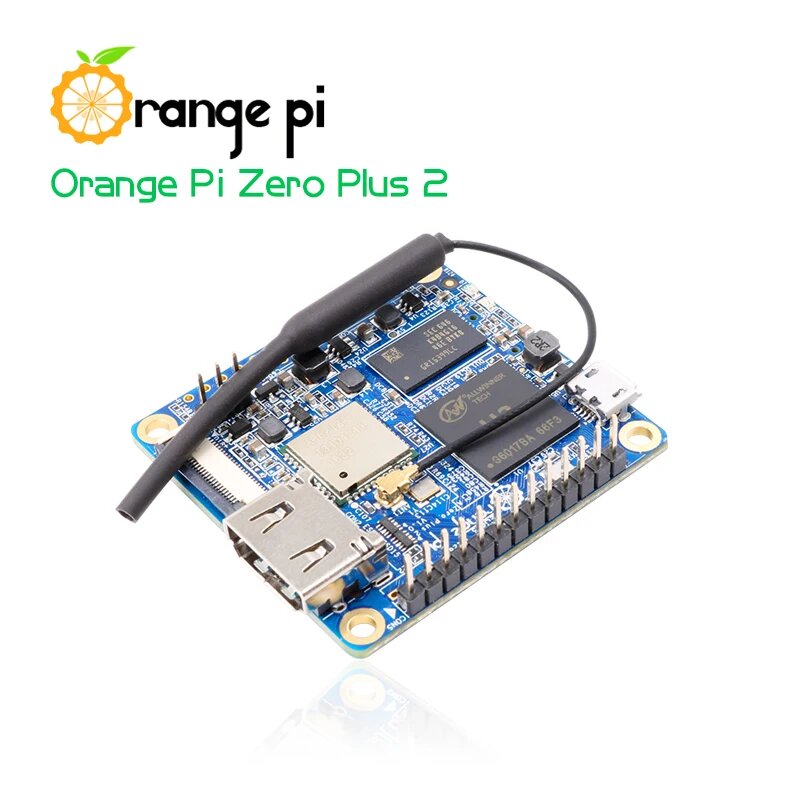 ORANGE PI Zero Plus2 мини-компьютер