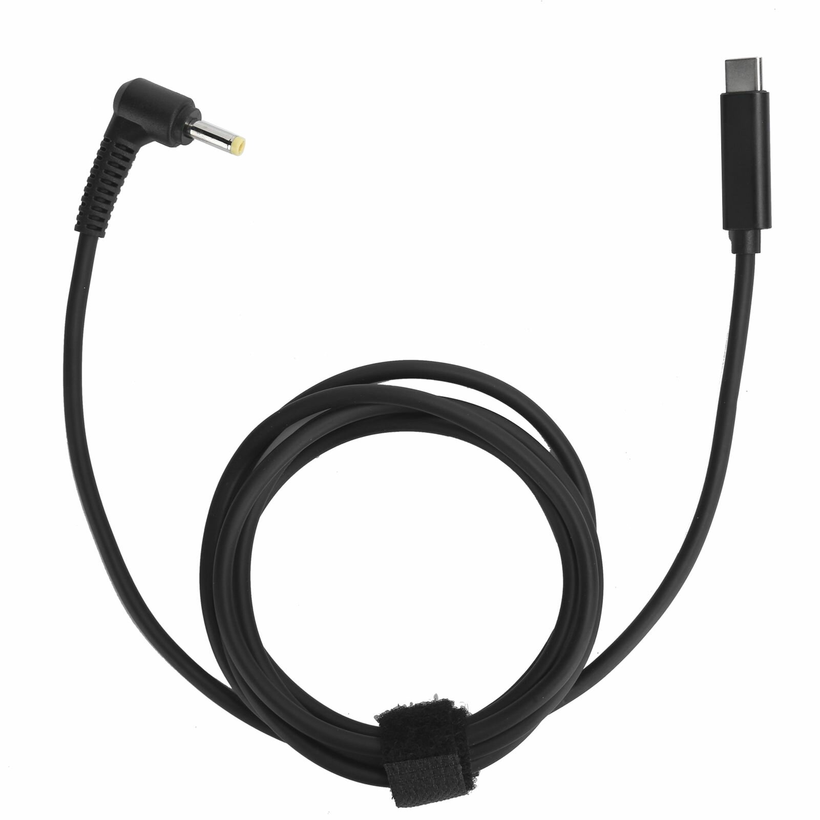 Кабель Type-C to DC 4.0x1.7 мм 150 см