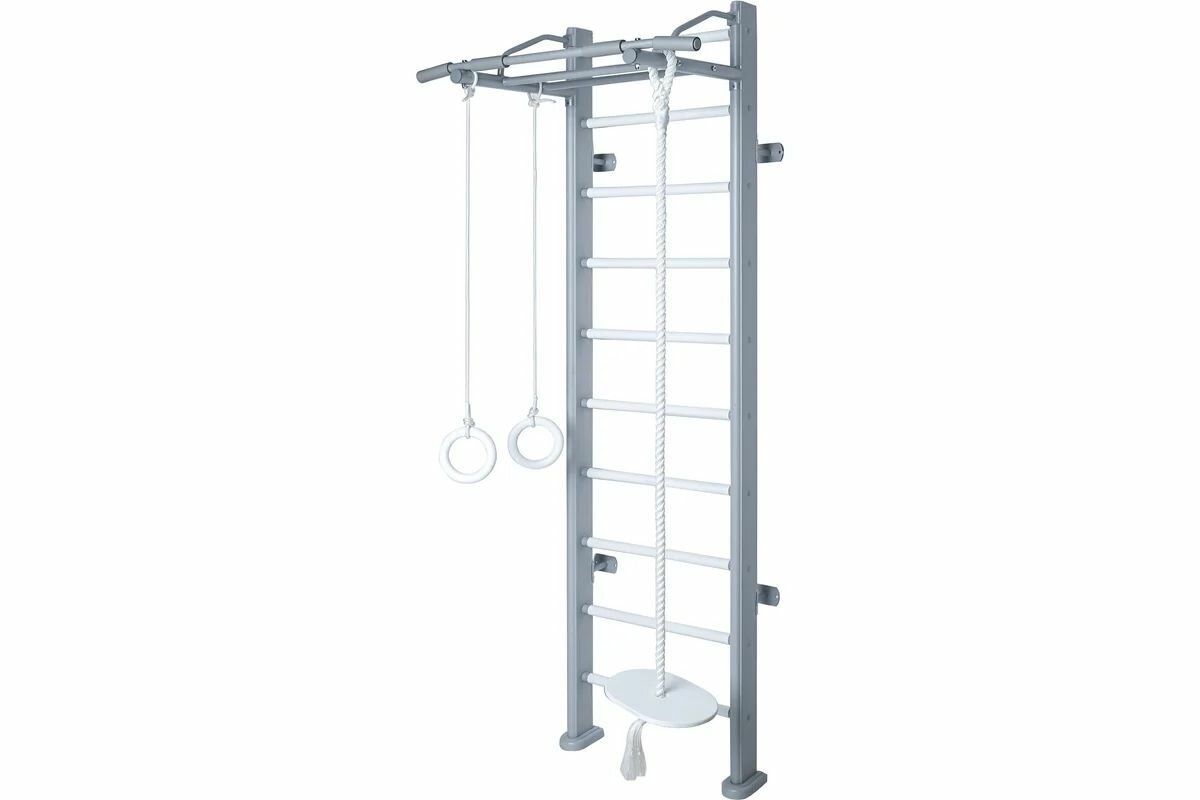 Шведская стенка ДСК Perfetto sport Scala in legno grigio PS-111