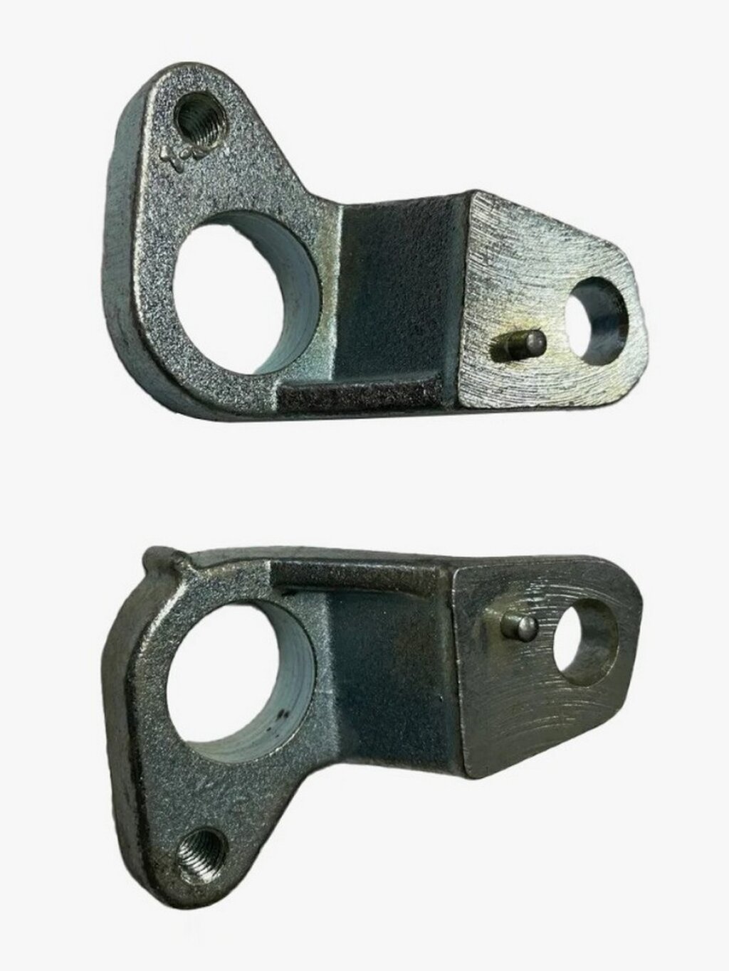 Кронштейн передних датчиков АБС для а/м ВАЗ 21214 (комплект)