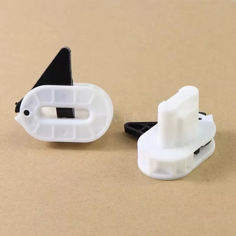 Фиксированный держатель заднего сиденья автомобиля, зажим, пряжка для Mazda 3 Mazda 6 Axela Atenza CX4 CX5 2pcs