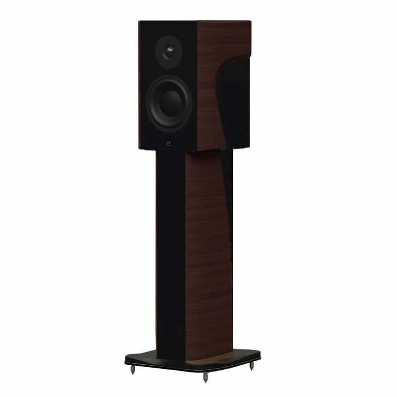 Полочная акустика Morel Avyra 622 (темно-коричневый)