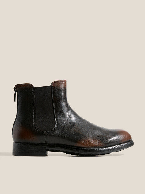 Ботинки челси