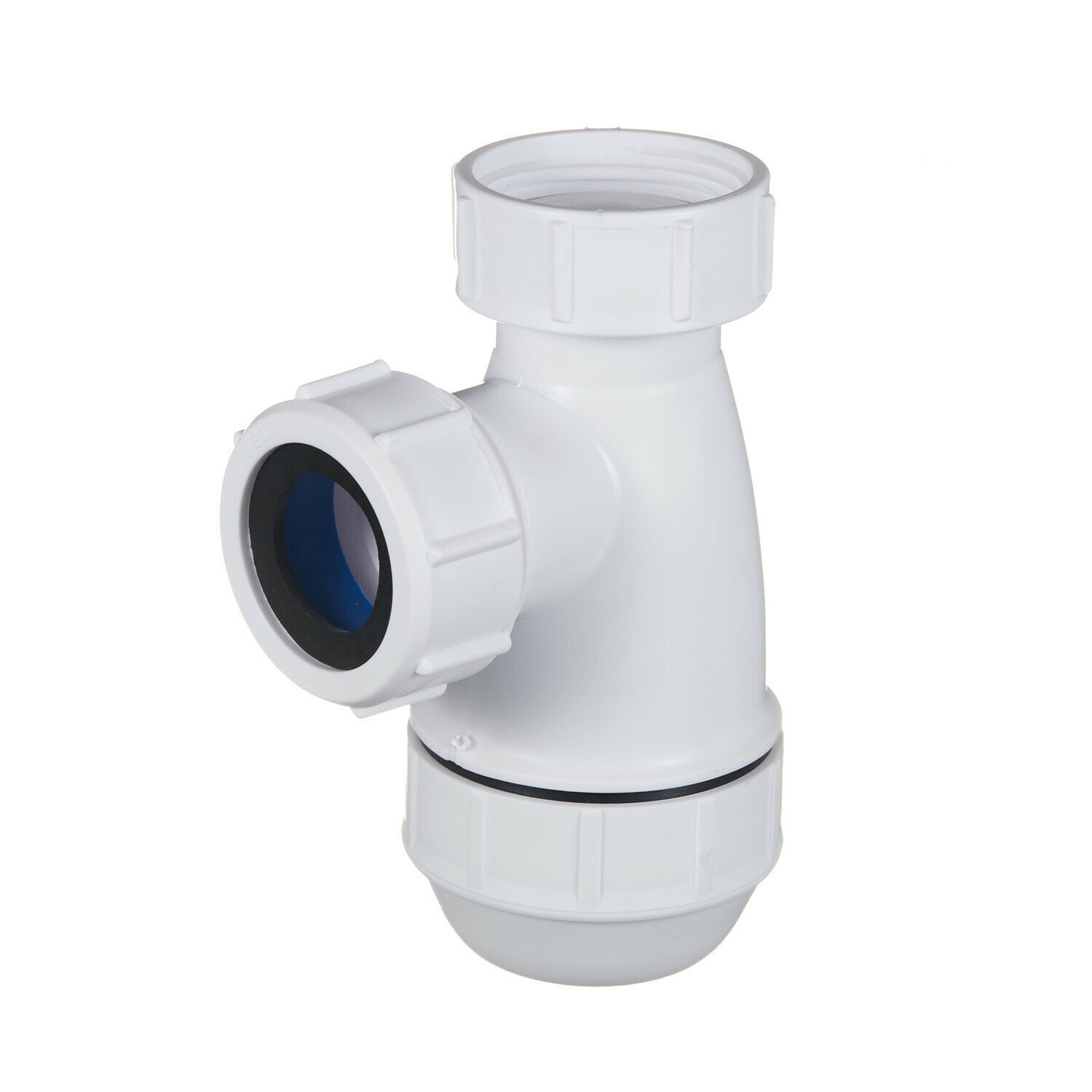 Сифон для раковины McAlpine 1 1/4х32 мм без выпуска MRW2-NW-MINI