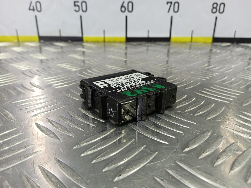 Блок управления Б/У для SUZUKI Grand Vitara II (2005—2008) 38620-65J01