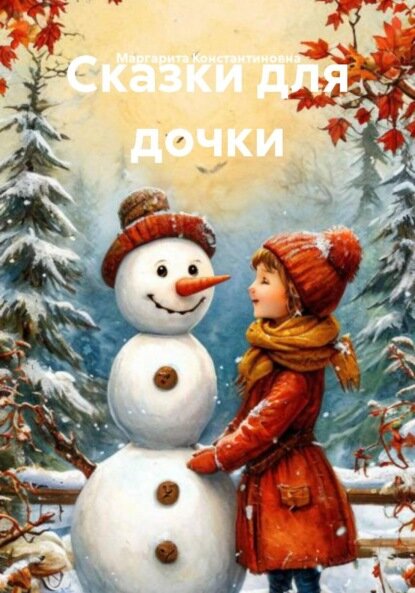 Сказки для дочки [Цифровая книга]