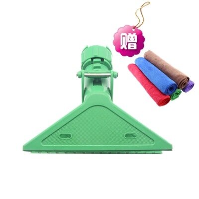 Насадка для мытья окон Tiger Clip, телескопический стержень