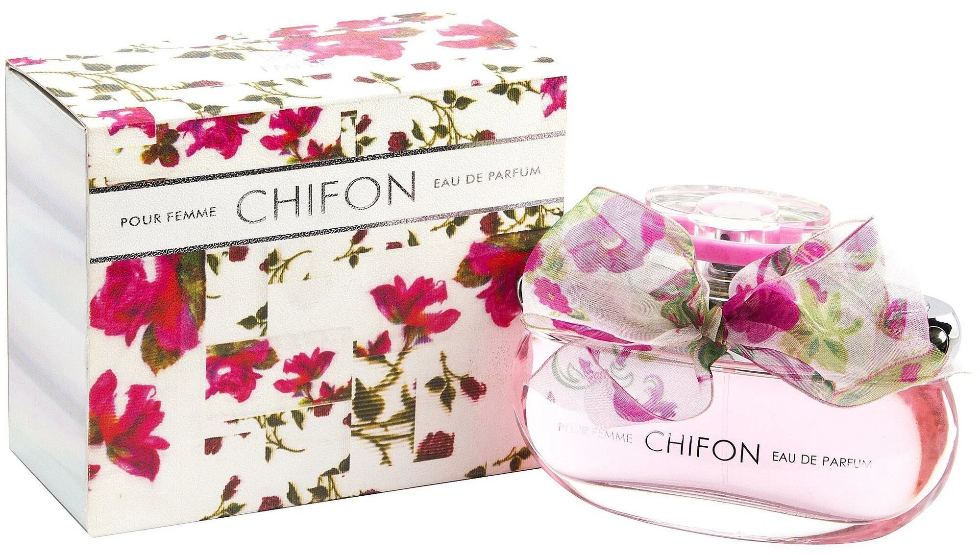 Emper "CHIFON " парфюмерная вода женская, перезаполняемый флакон 100мл