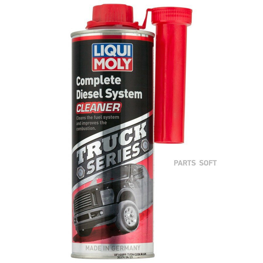 Очиститель дизельных систем от официального дистрибьютора, LIQUI MOLY, артикул 20996