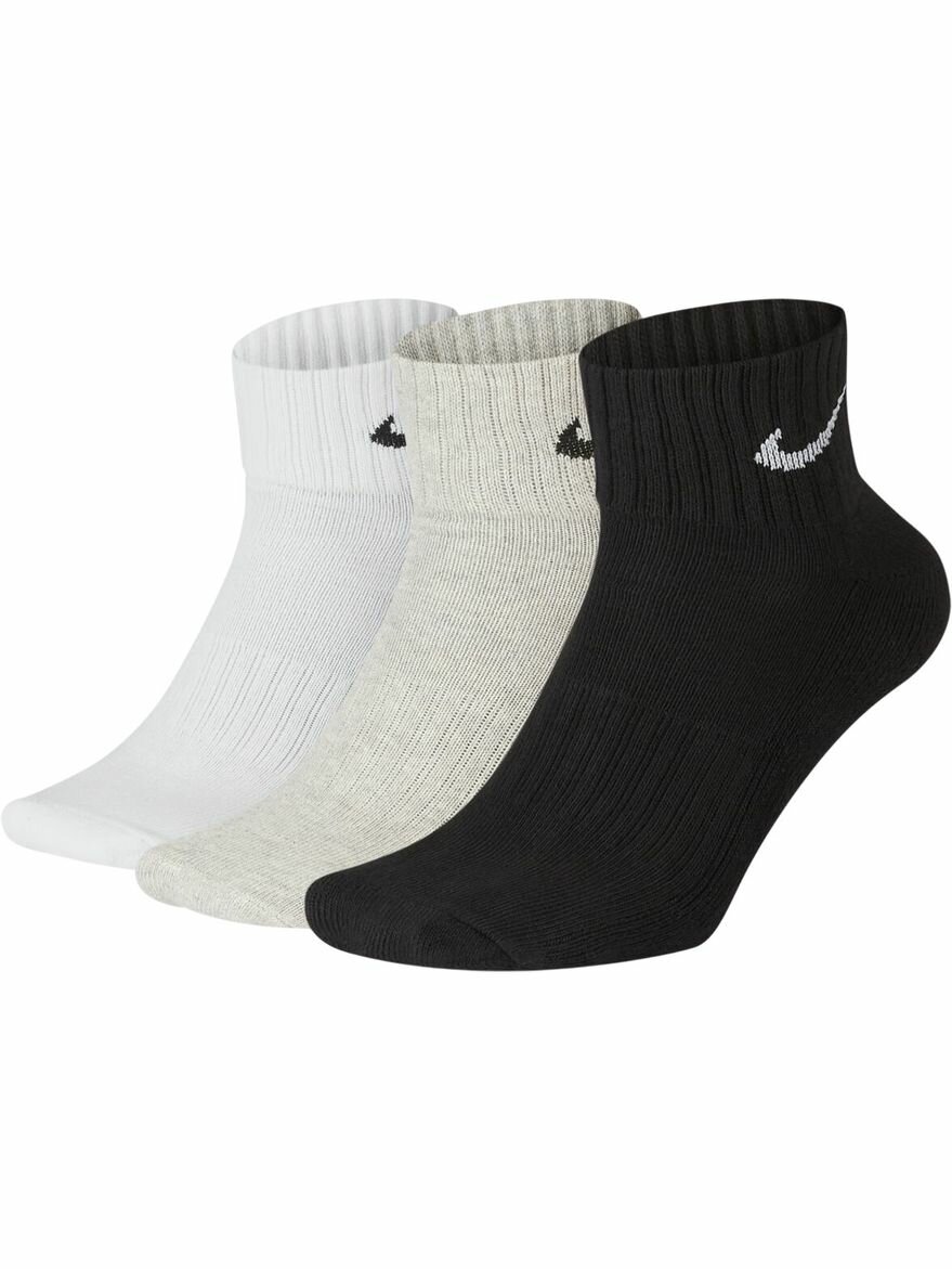 Носки CUSHION 3 PAIR SOCKS, комплект