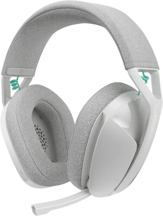 Наушники Logitech с Микрофоном G321 981-001569 White, оригинал