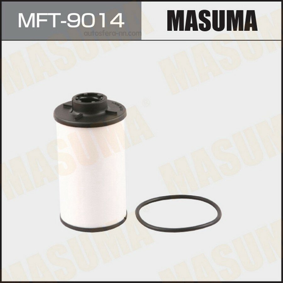 MASUMA MFT9014 Фильтр АКПП AUDI A3, SKODA OCTAVIA, VW GOLF V, JETTA III